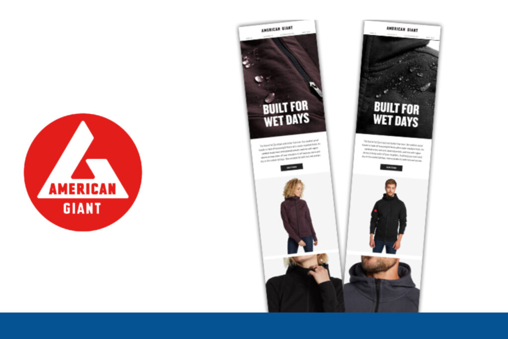 American Giant - Alchemy Worx