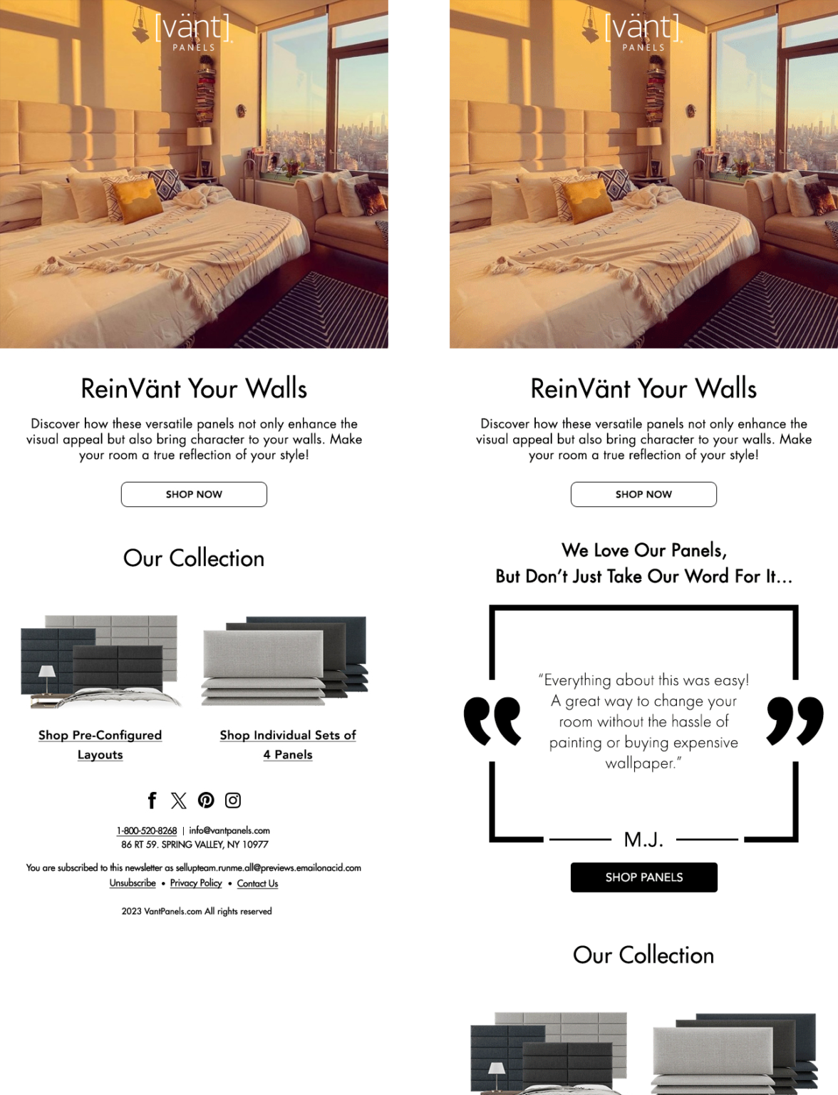 Review Vs. No Review: We Test Everything - Alchemy Worx